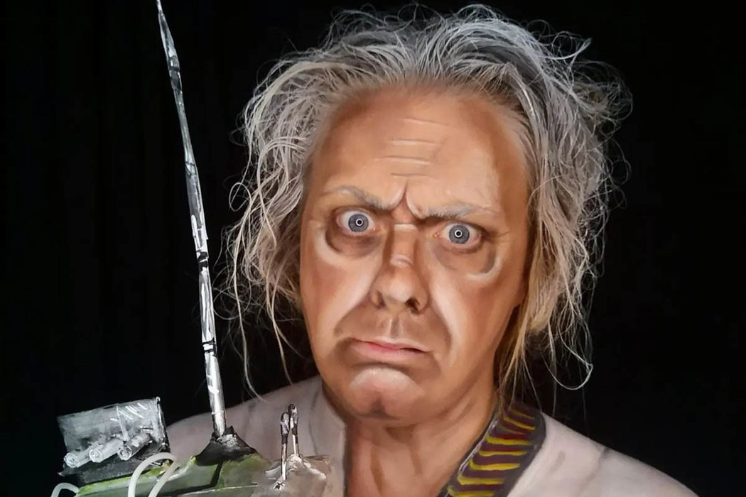Борис Джонсон, мастер Йода, Джокер: британская визажистка-самоучка ...