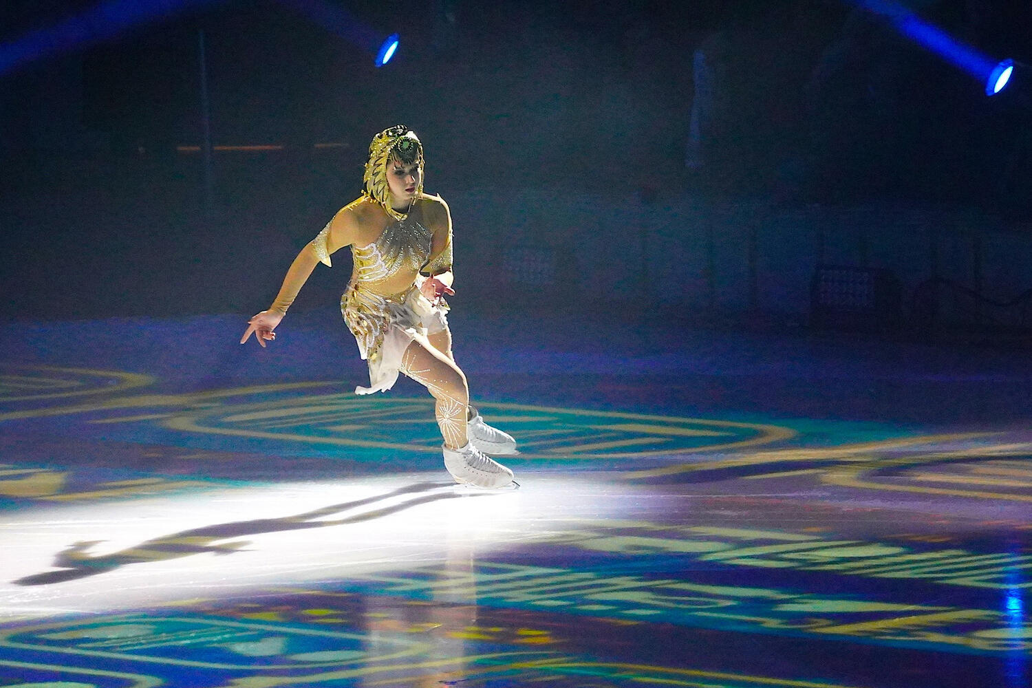 Хедлайнер этапа Гран-при: Камила Валиева выступит в Казани