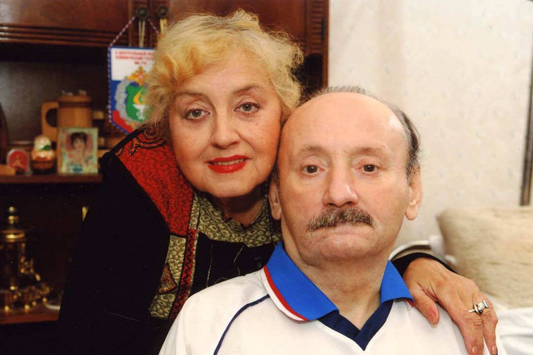 Умерла актриса Марина Полицеймако: последние фото вдовы Семена Фарады