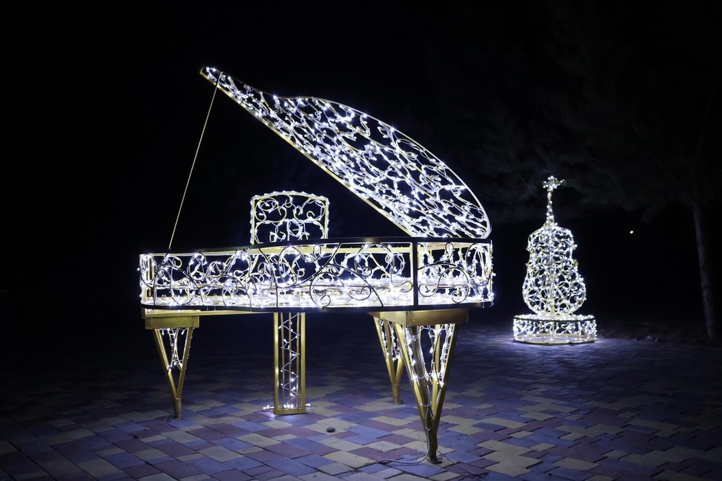 В Алтайском районе Хакасии открыли развивающую площадку «В гостях у сказки»