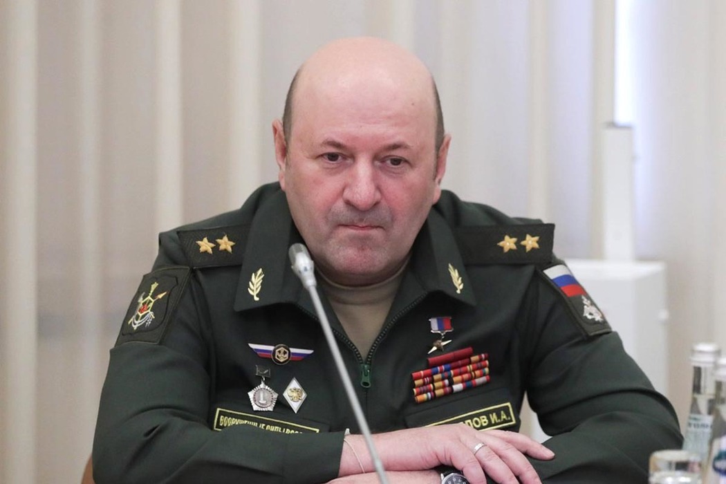 В Москве в результате взрыва погиб генерал ВС РФ Игорь Кириллов ...