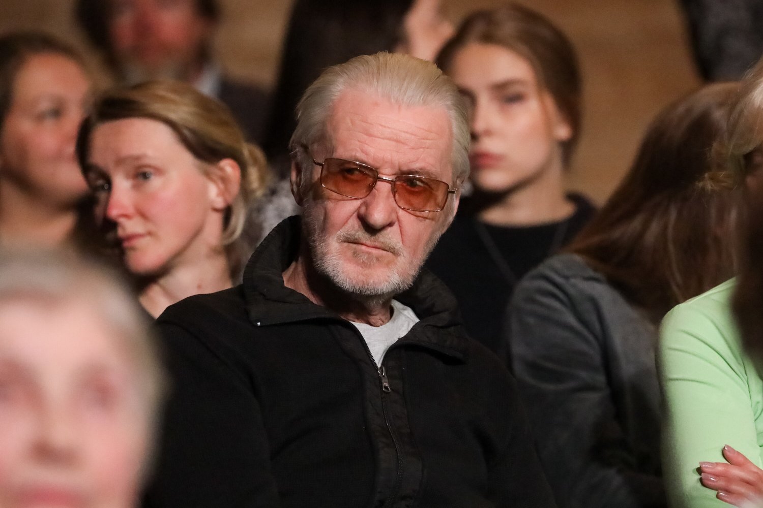 Умер Александр Зотов: последние фото актера Театра Гоголя