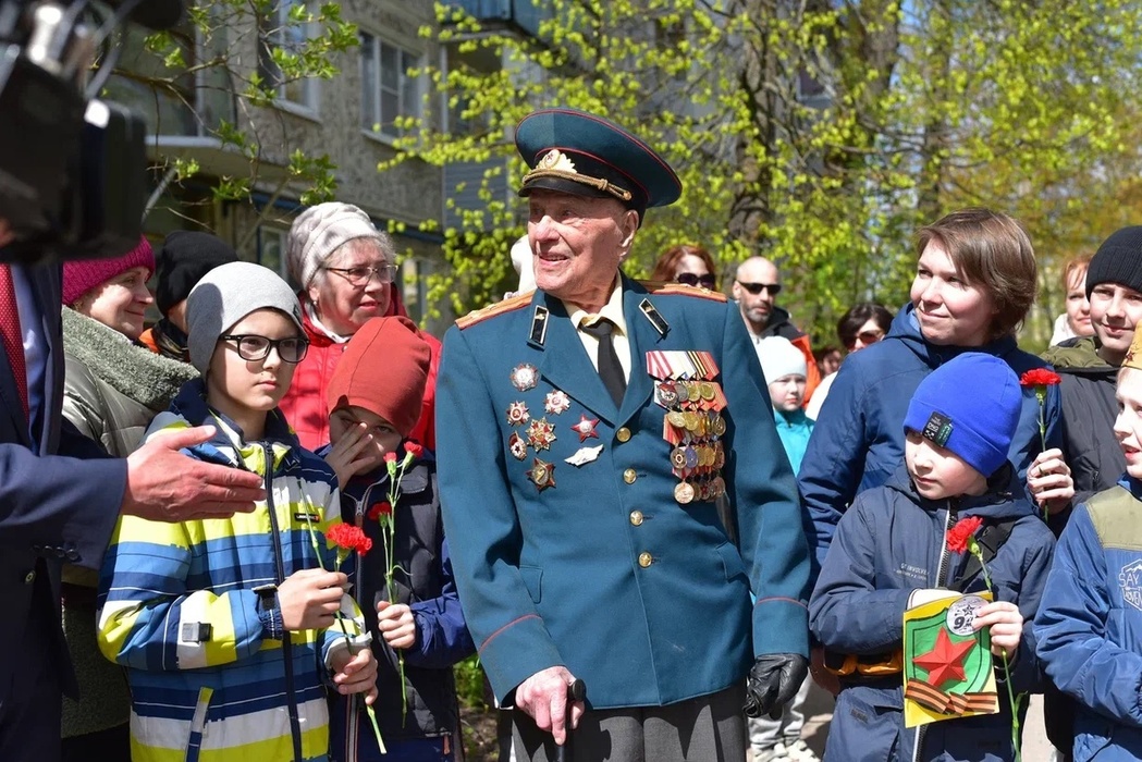 Скончался Почетный гражданин Великого Новгорода Александр Петрович Попов