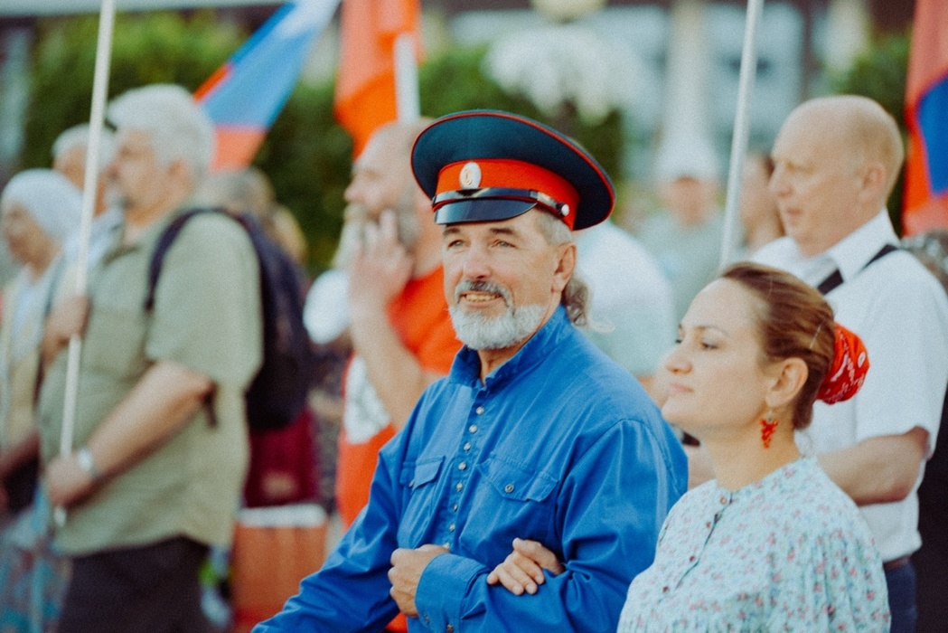 День семьи, любви и верности масштабно отметили в Томской области