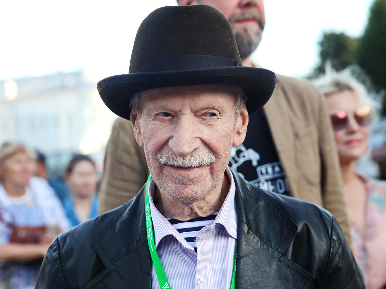 Актер Иван Краско скончался в возрасте 94 лет: кадры киноработ