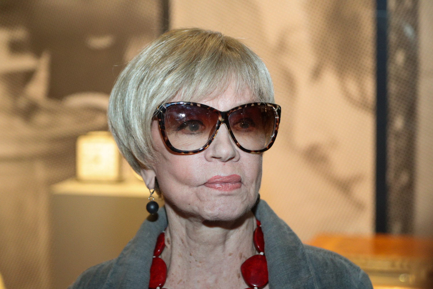 Ушла из жизни народная артистка России Вера Алентова